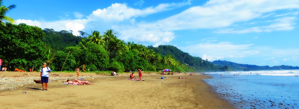 Dominical Information: What To Do, Getting There, Lodging