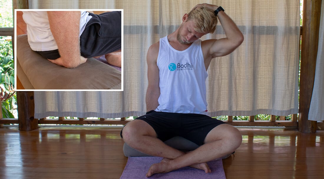 6 Stretches for Supple Surfing • Bodhi Surf + Yoga