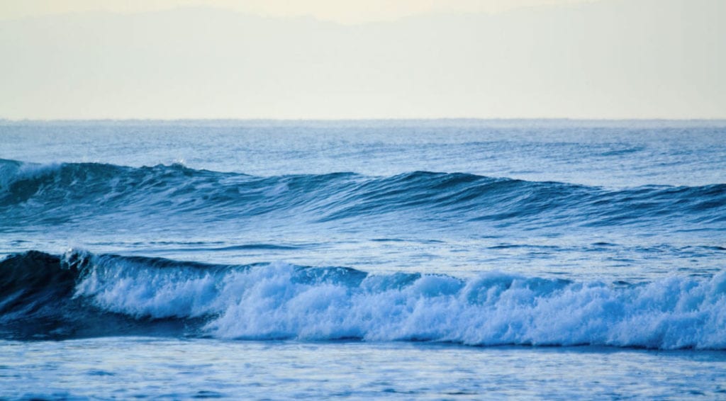 Ocean Surfing: Understanding the Different Types of Ocean Waves