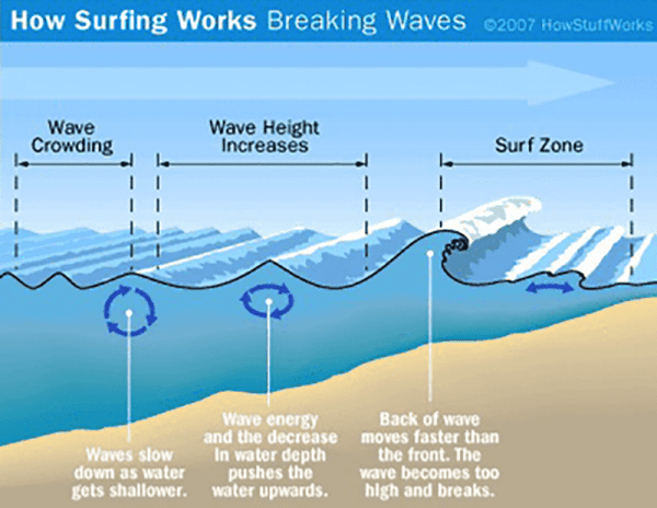 Advice on How to Read a Surf Report and Understand It